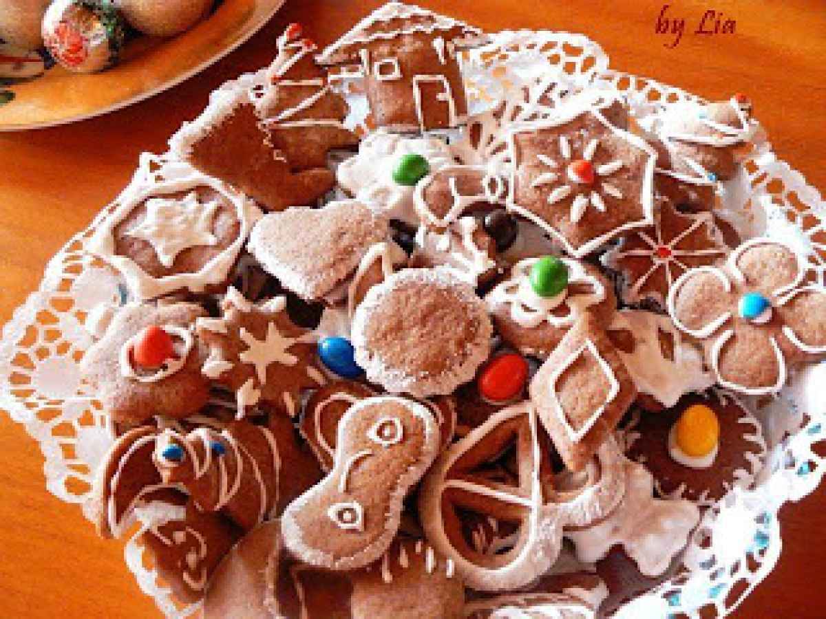 Turta dulce - 4 rețete - Petitchef