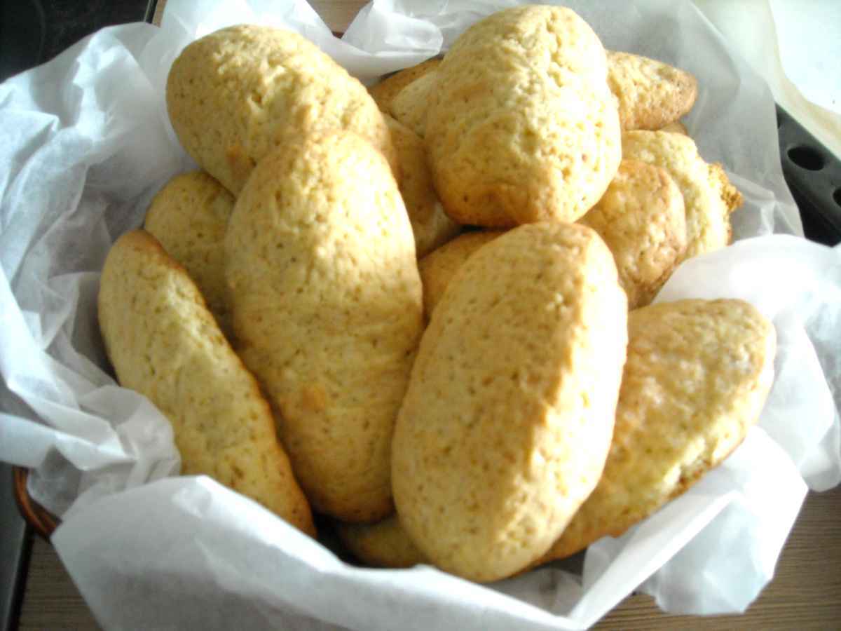 Biscuiti cu lamaie - 29 rețete - Petitchef