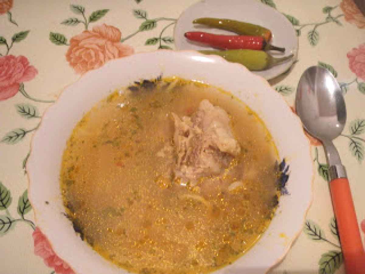 Bors de porc - 11 rețete - Petitchef