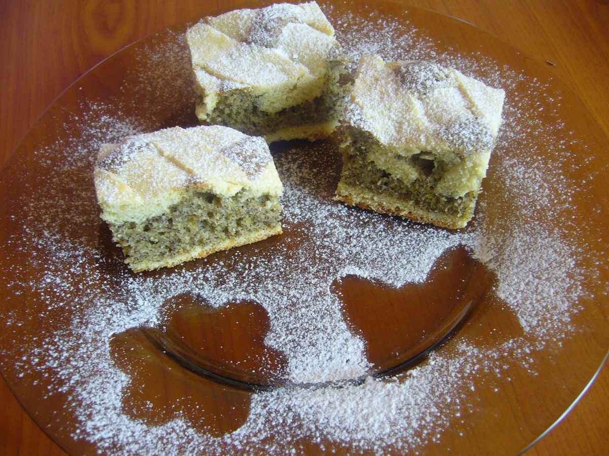 Prajitura cu mac - 12 rețete - Petitchef