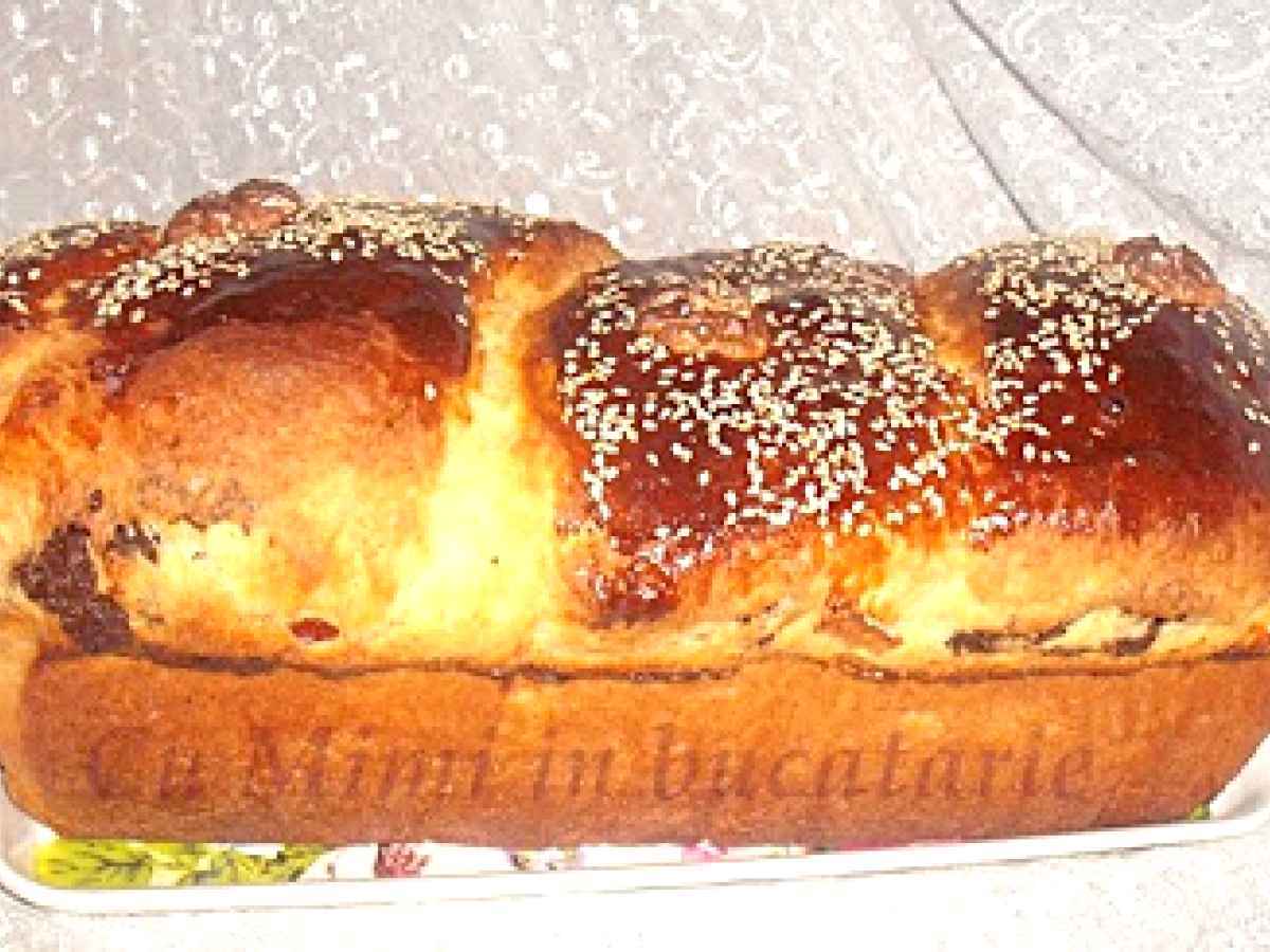 Cozonac moldovenesc, Rețetă Petitchef