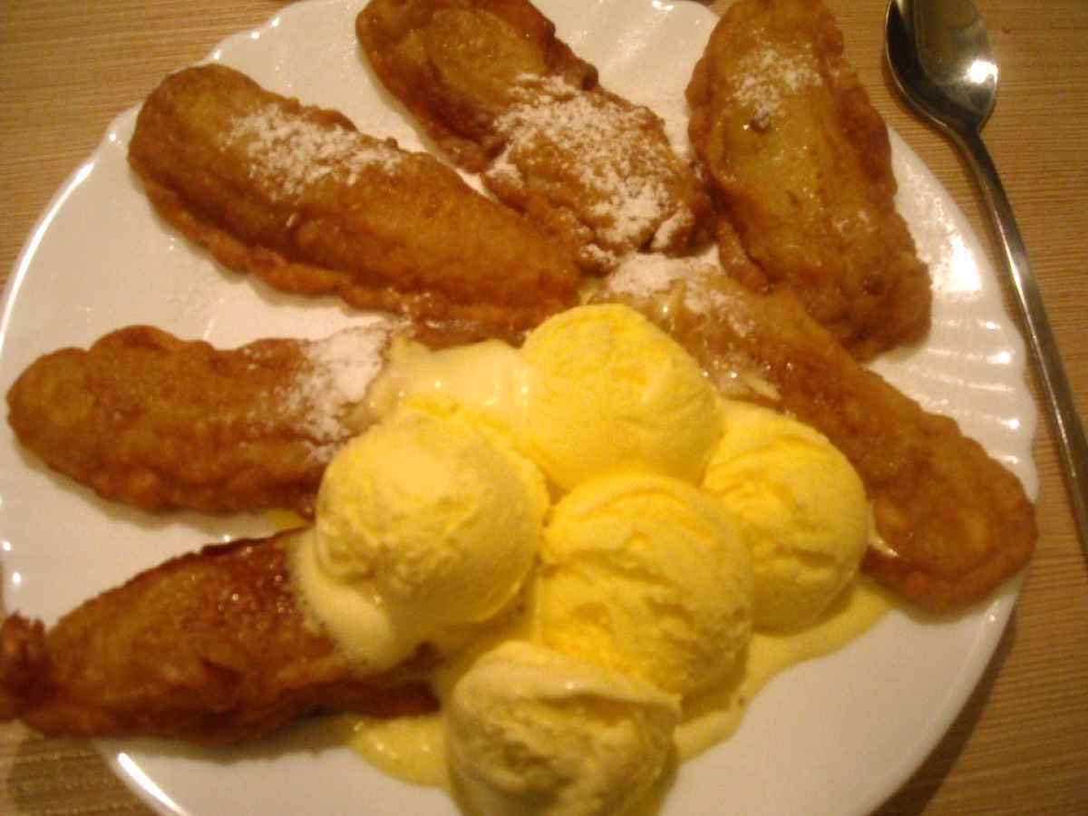 Banane prajite - 6 rețete - Petitchef