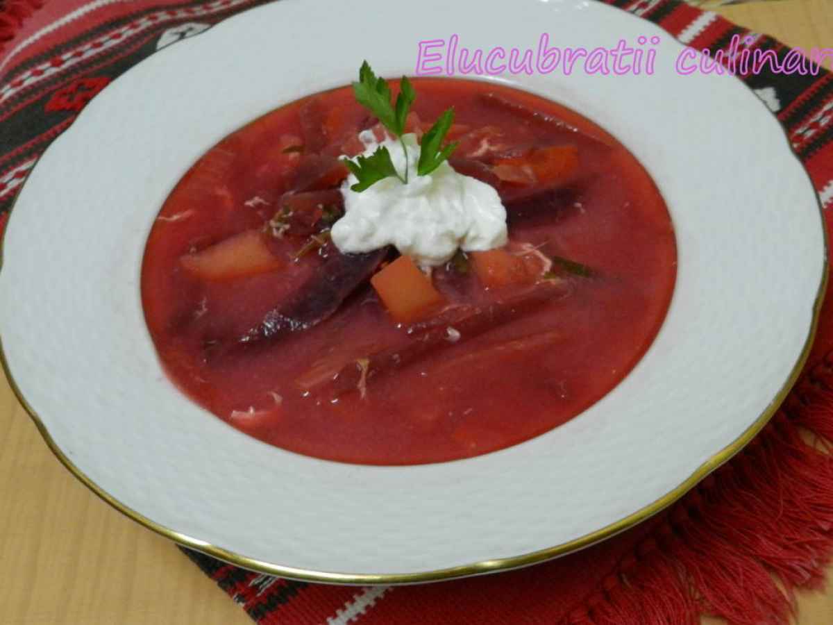 Bors - 113 rețete - Petitchef