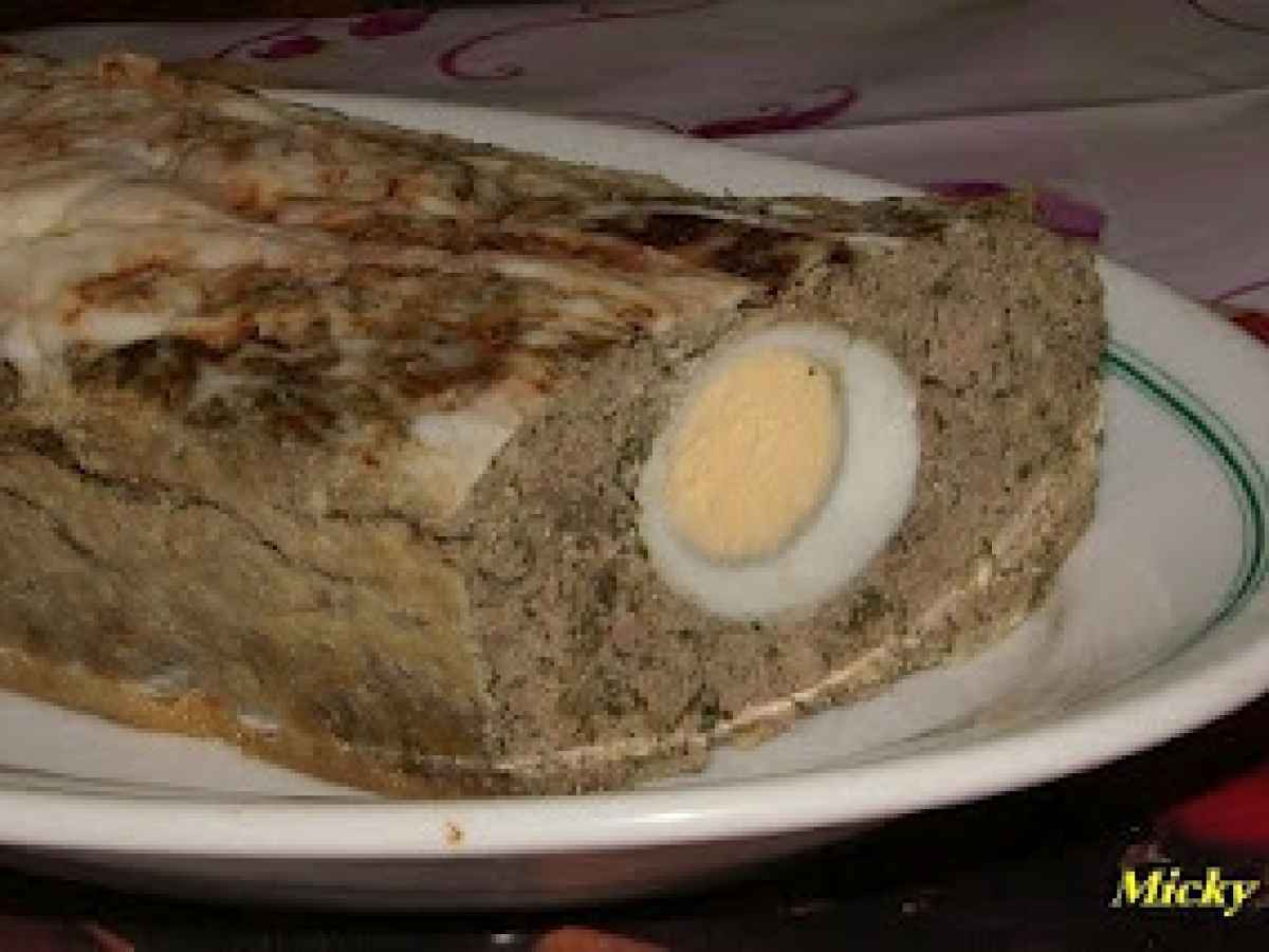 Drob de miel - 8 rețete - Petitchef