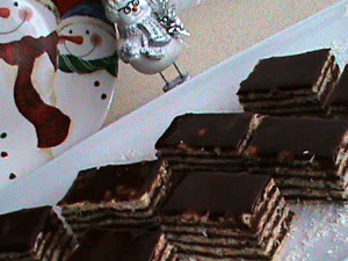 Dobos - 8 rețete - Petitchef