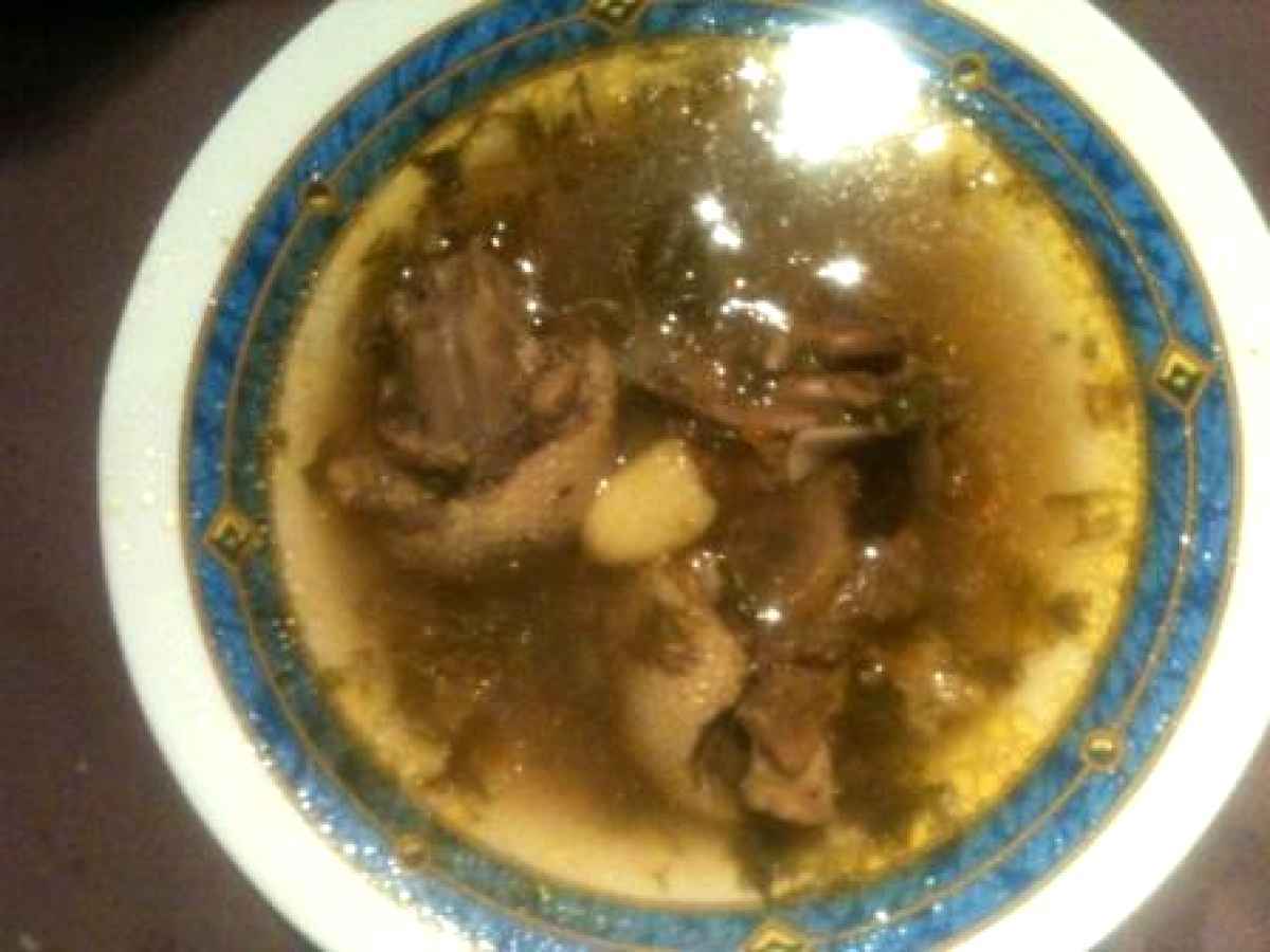 Retete cu carne de gasca - 18 rețete - Petitchef