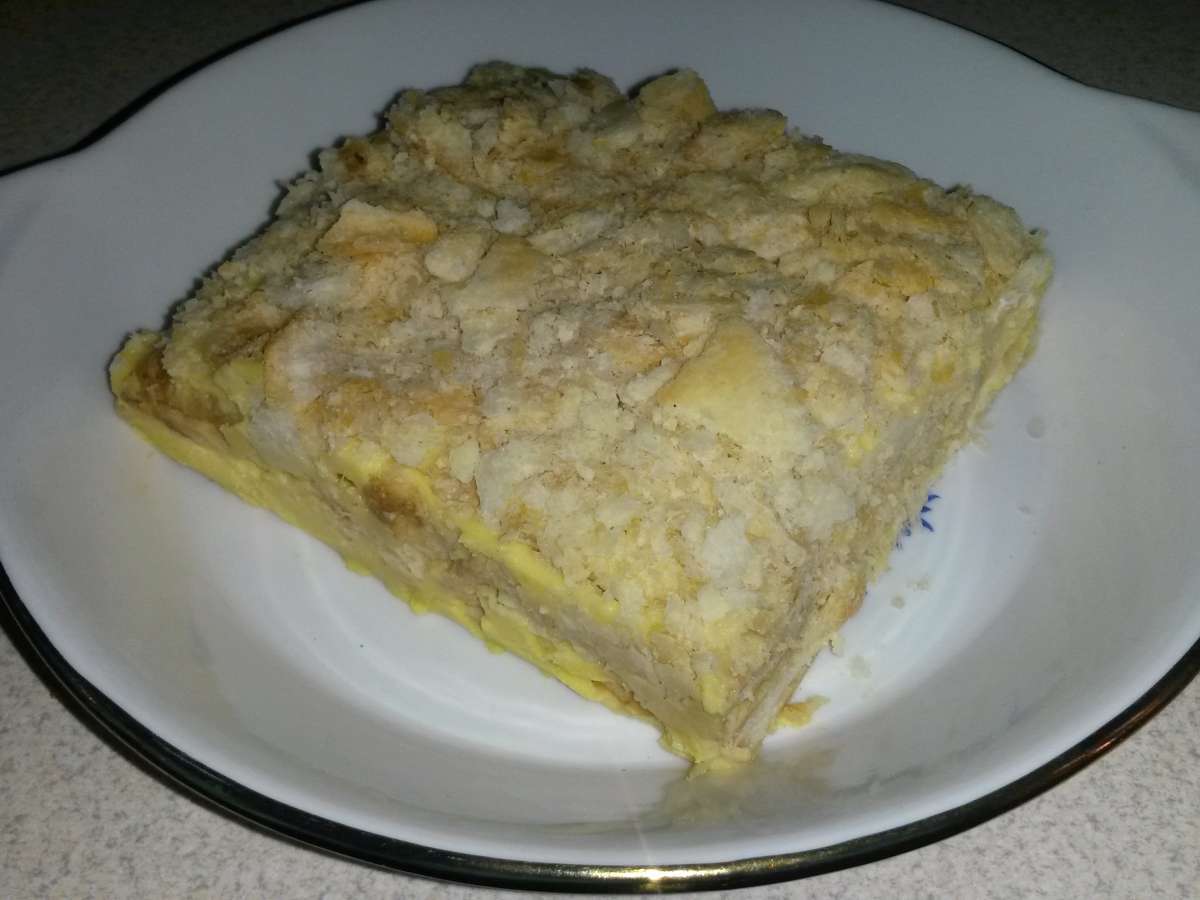 Cremsnit - 11 rețete - Petitchef