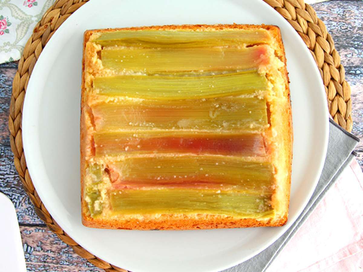 Retete cu rubarba - 14 rețete - Petitchef
