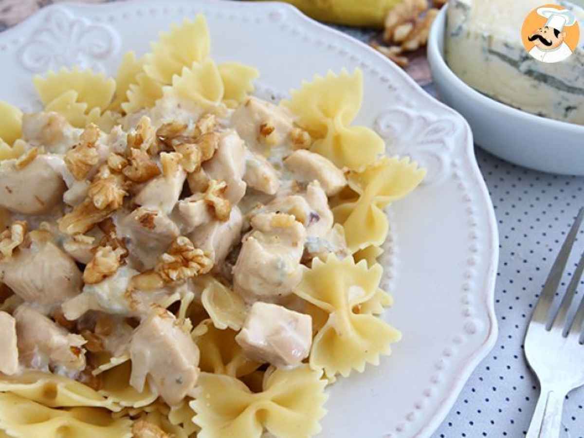 Retete paste cu piept de pui - 40 rețete - Petitchef