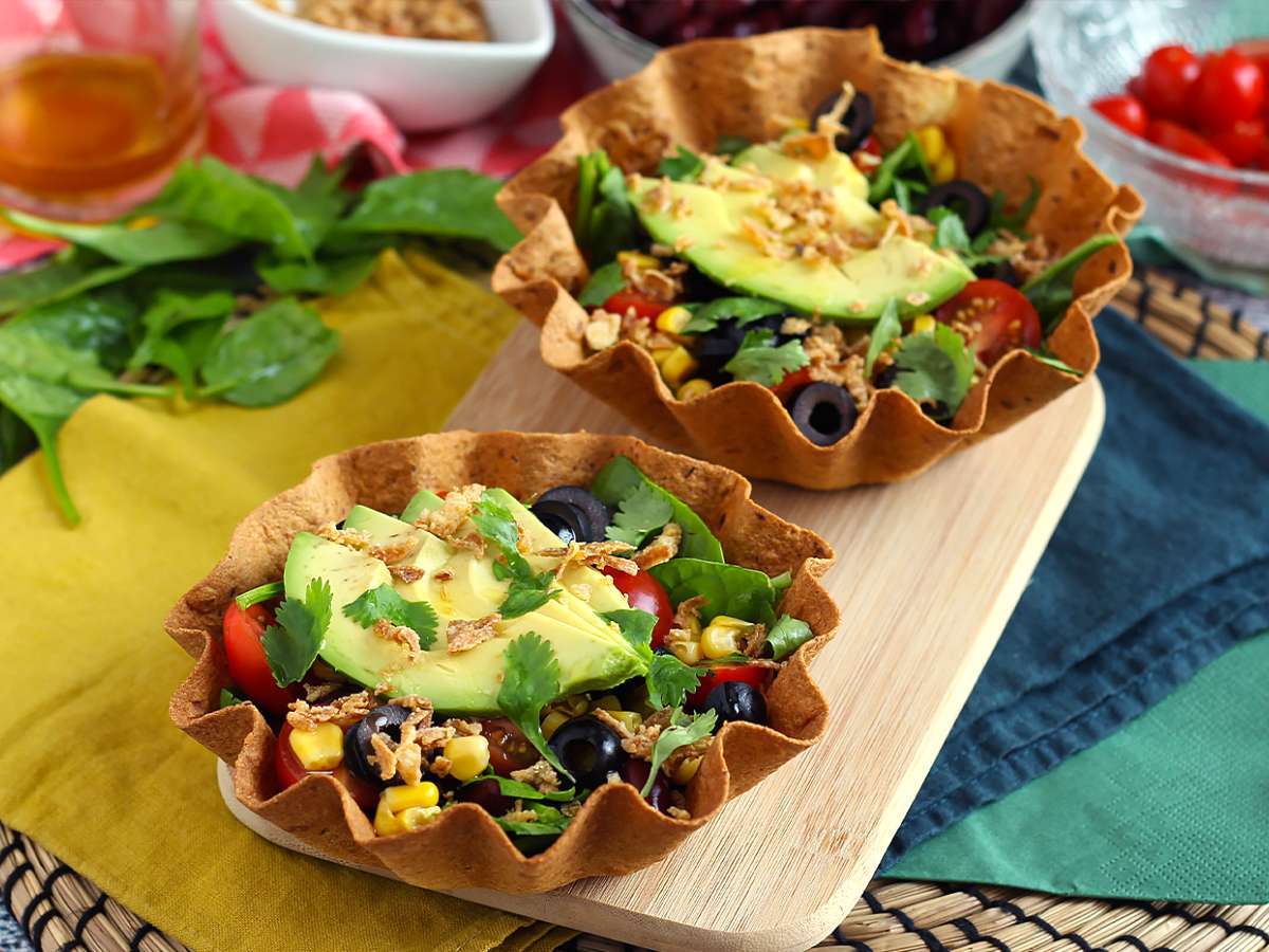Salata cu avocado - 42 rețete - Petitchef