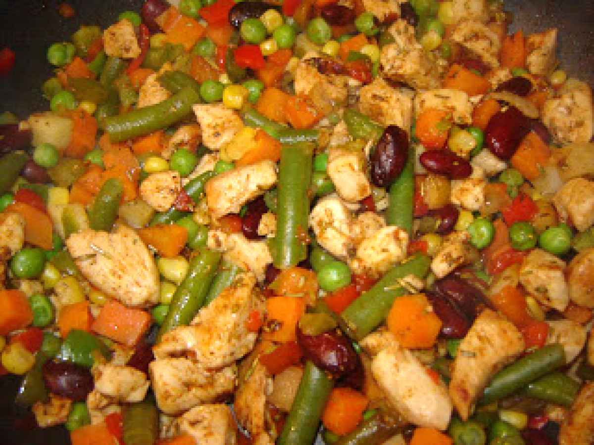 Rețete mexicane cu smântână - 5 rețete - Petitchef