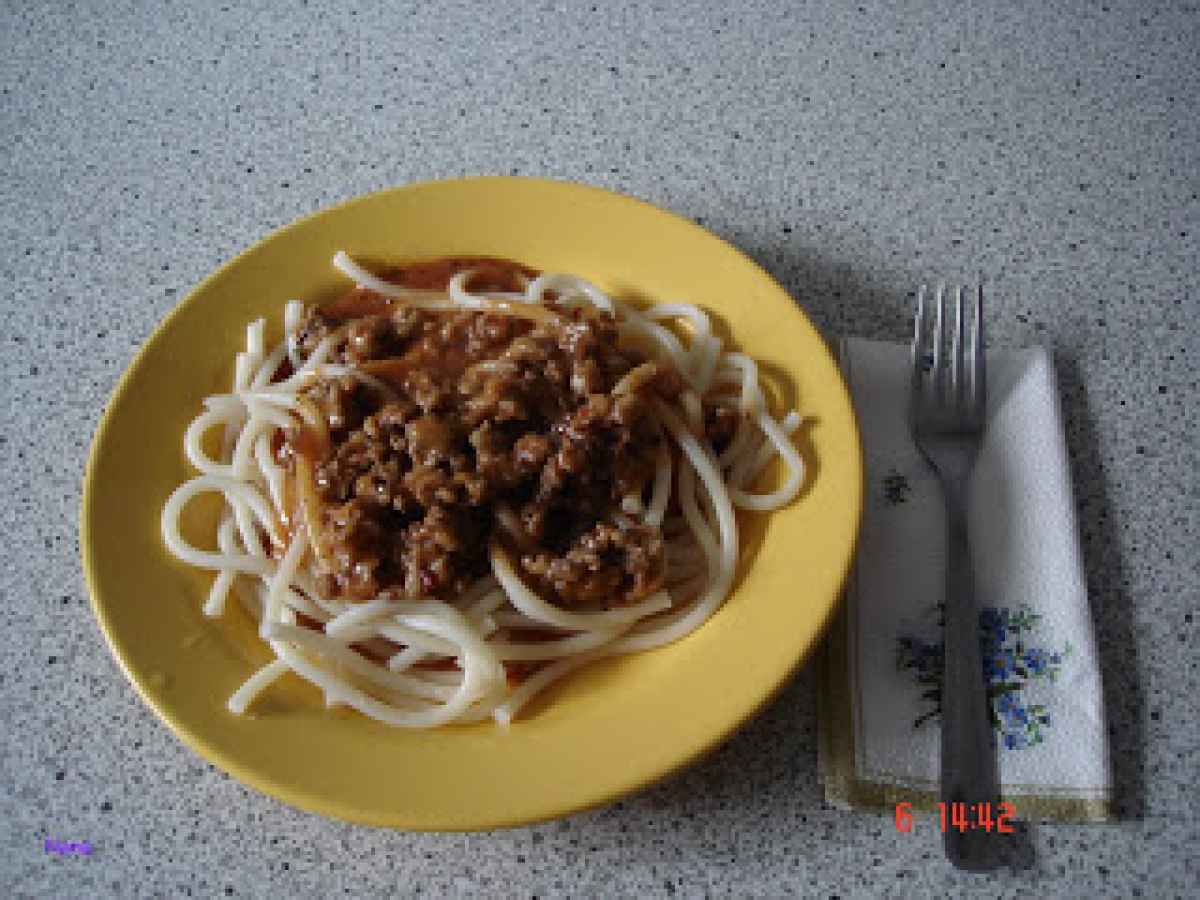 Retete macaroane rosii - 5 rețete - Petitchef