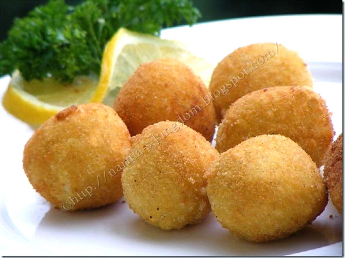 Bulete de cascaval - 9 rețete - Petitchef