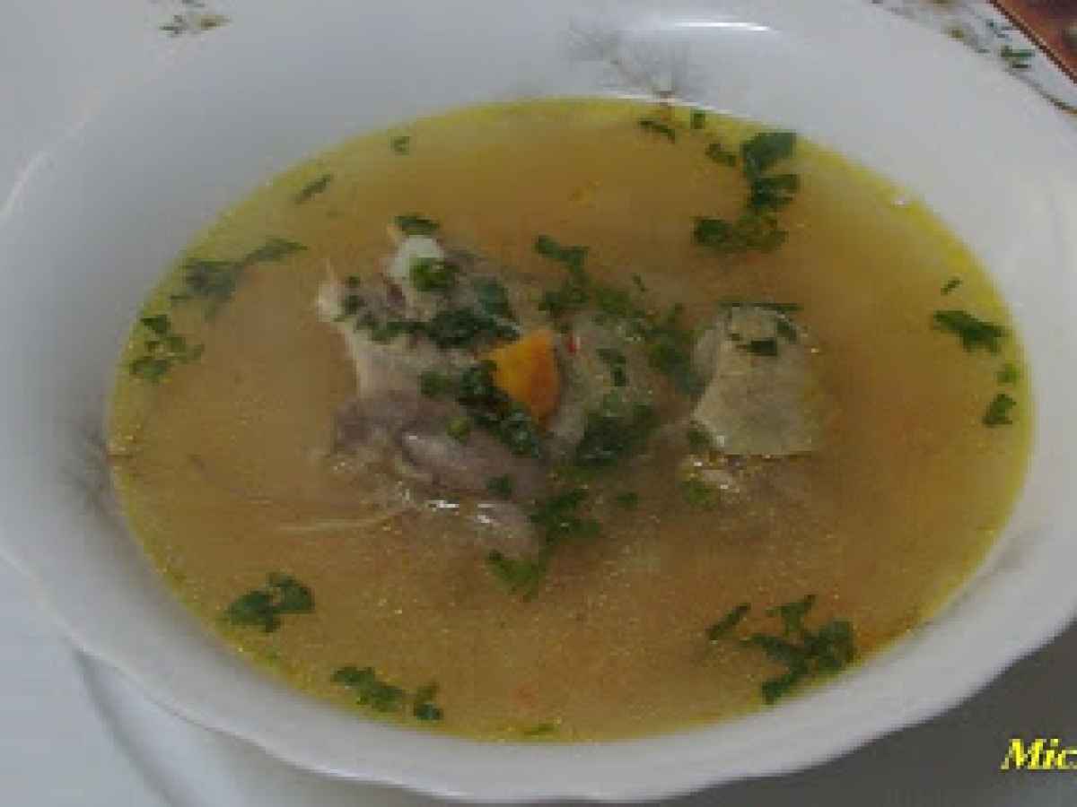 Ciorbă de rață - 5 rețete - Petitchef