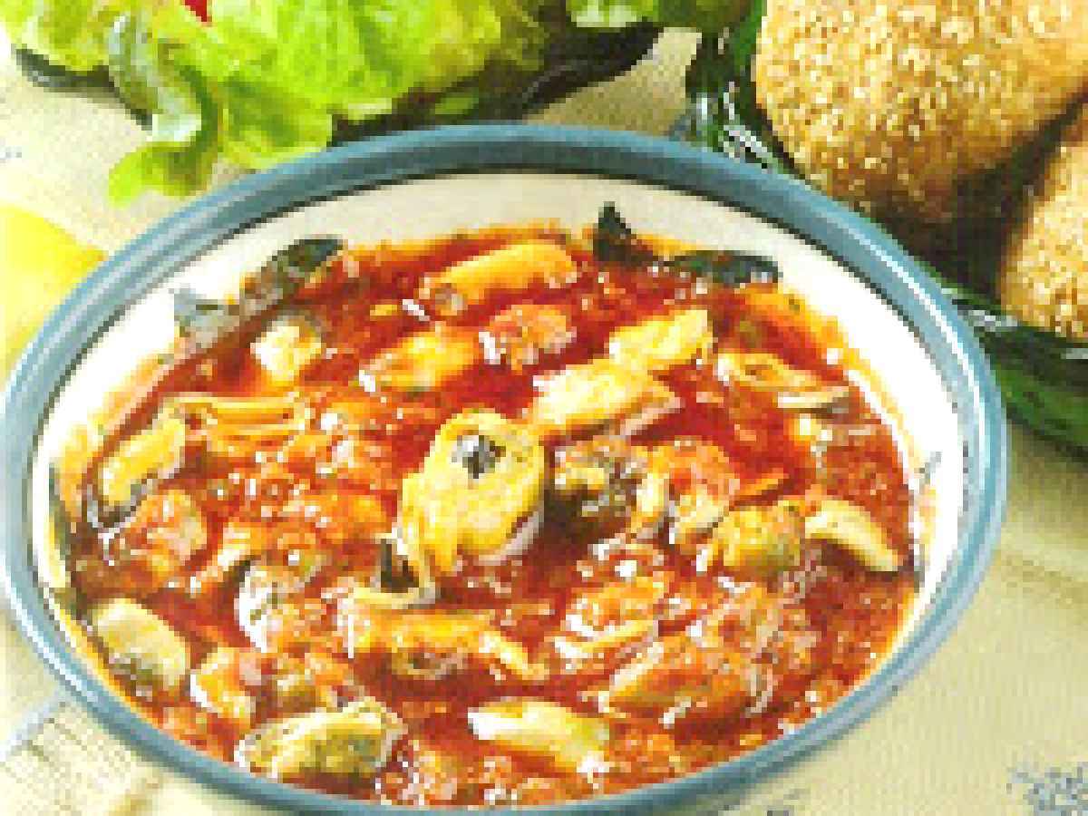 Rețete sos scoici - 4 rețete - Petitchef