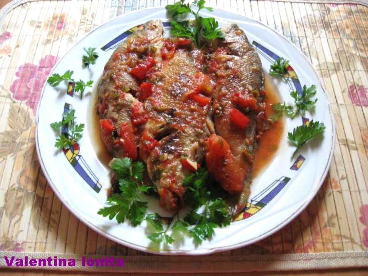 Retete cu biban - 7 rețete - Petitchef