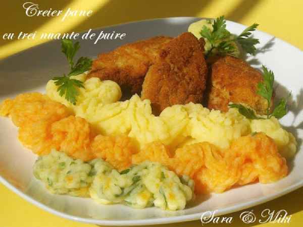 Creier pane - Rețetă Petitchef