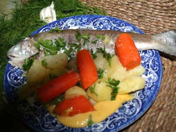 Pastrav italian, Rețetă Petitchef