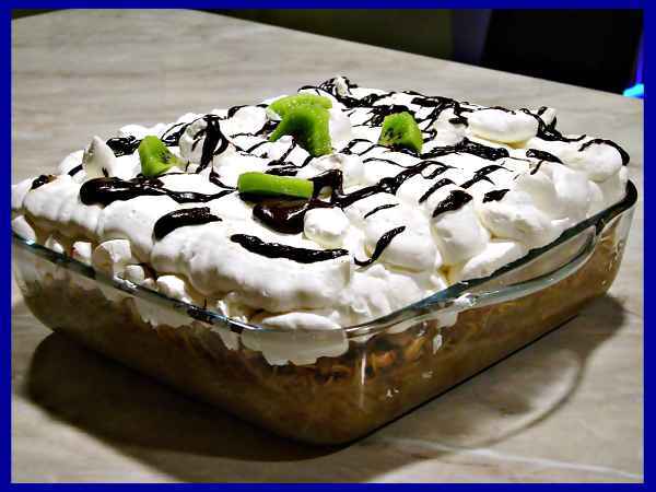 Cataif (kadayif), Rețetă Petitchef