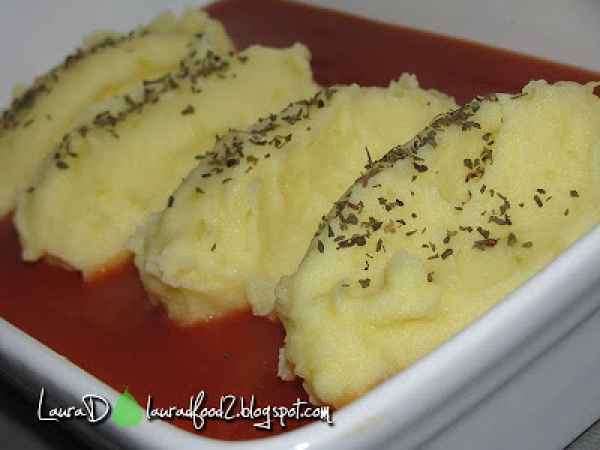 Piure de telina - Rețetă Petitchef