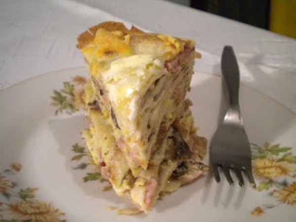 Aperitiv frantuzesc - rețetă simplă și delicioasă