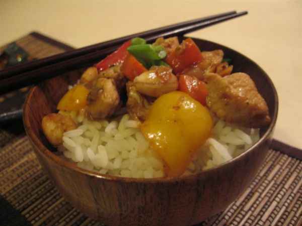 Pui shanghai - rețetă video simplă și delicioasă