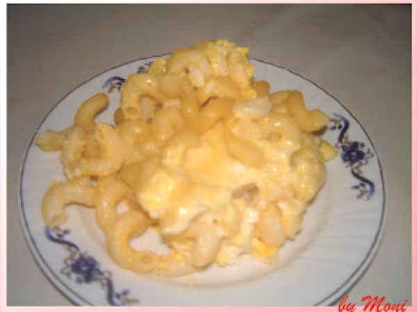 Paste cu cascaval și brânză la cuptor - Rețetă Petitchef