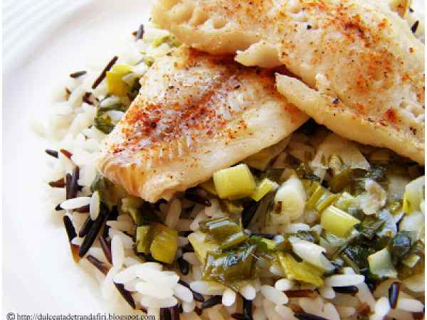 Rețetă de file de cod gratinat simplă și gustoasă