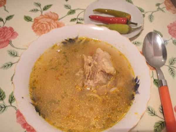 Borș de casă cu tărâțe și mălai (rețetă video)