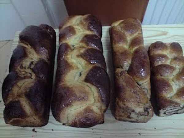 Rețetă de cozonaci foarte pufoși și delicioși