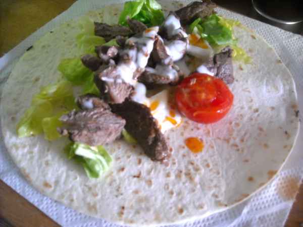 Pastrama berbecut / oaie / capra - Rețetă Petitchef