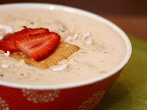 Rețetă spuma de căpșuni simplă și delicioasă