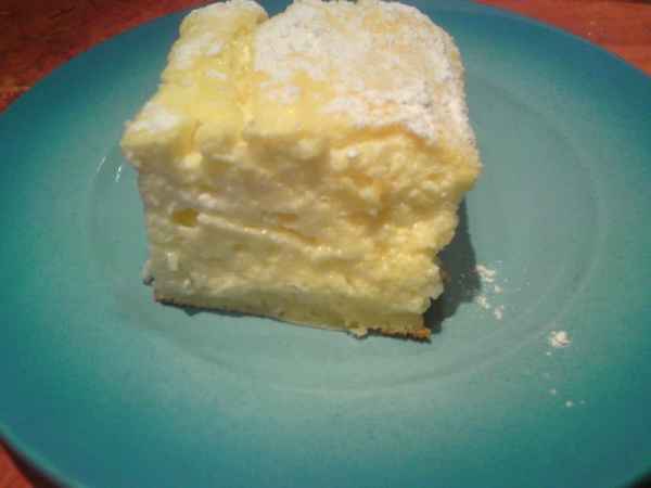 Magic bars - sau prajitura magica - Rețetă Petitchef