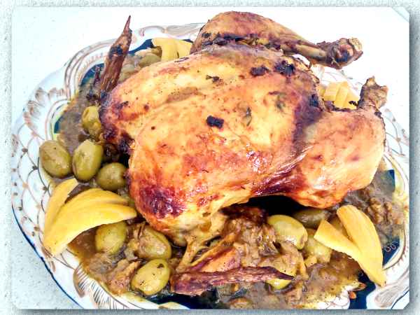 Reteta harissa -sos picant marocan (reteta video) - Rețetă Petitchef