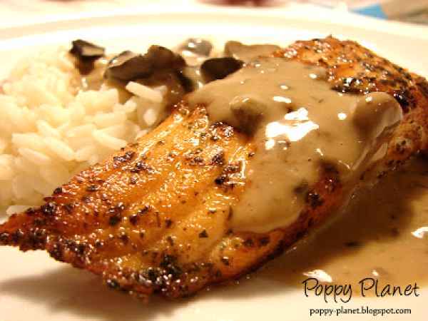 Rețetă de file de cod gratinat simplă și gustoasă