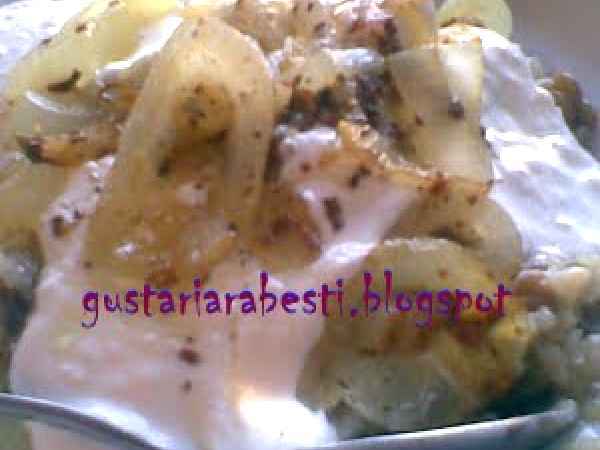 Rețetă simplă de linte bătută sănătoasă și gustoasă acasă