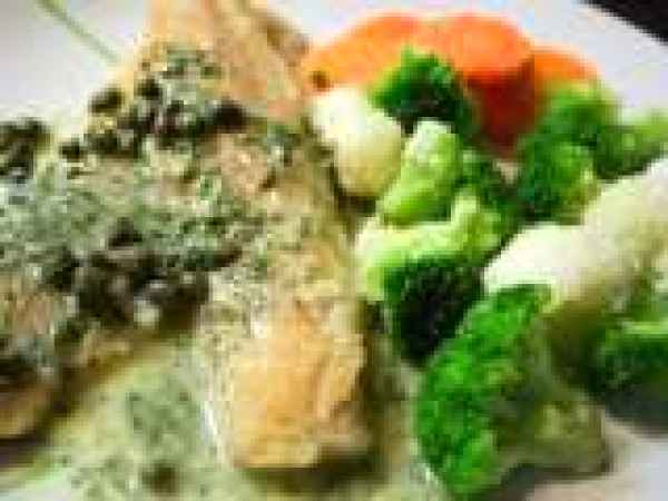 Rețetă de file de cod gratinat simplă și gustoasă