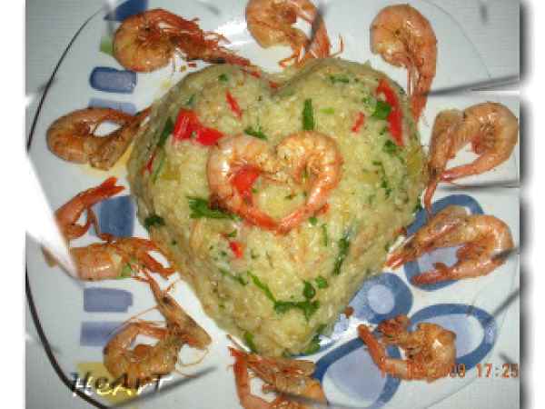 Pad thai gung ( taitei de orez cu creveti ), Rețetă Petitchef