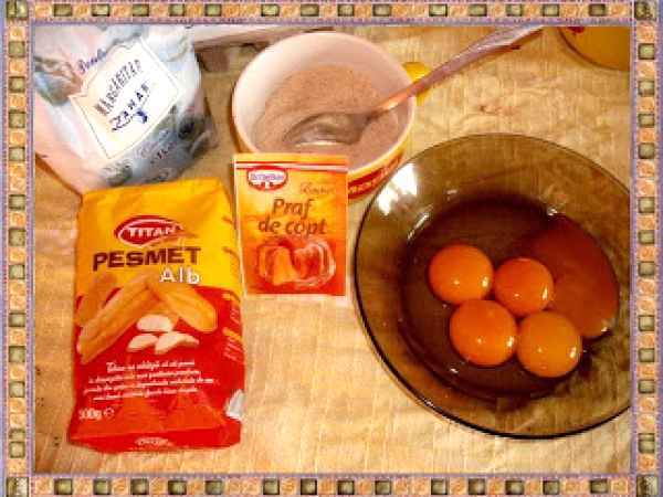 Prajitura curcubeu, Rețetă Petitchef