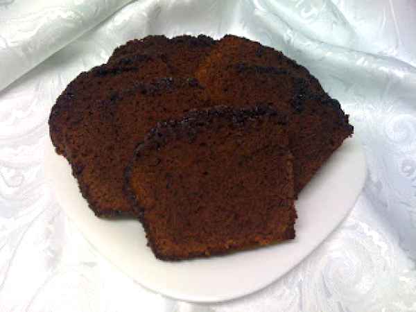 Chec cu ciocolata si cafea - Rețetă Petitchef