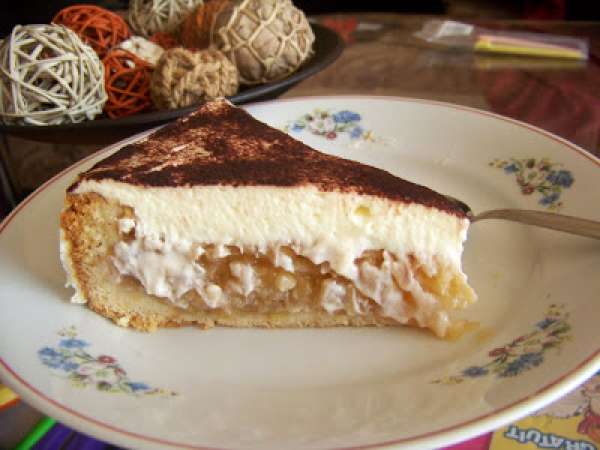 Tarta cu mere - Rețetă Petitchef