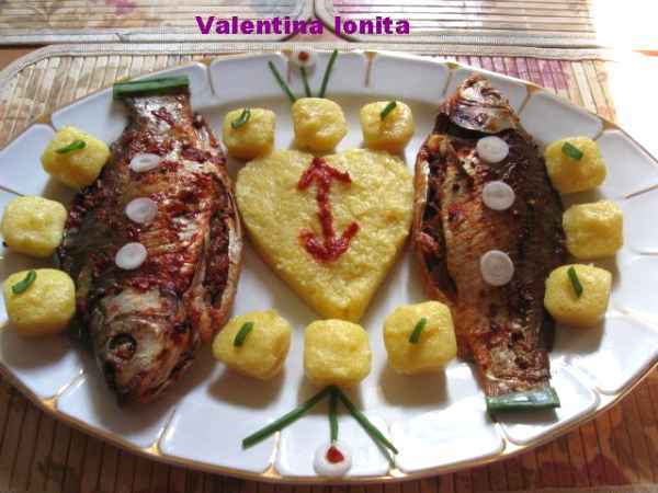 Rețetă pentru pește sărat și uscat