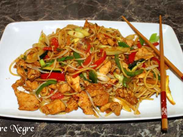 Pui shanghai - rețetă video simplă și delicioasă