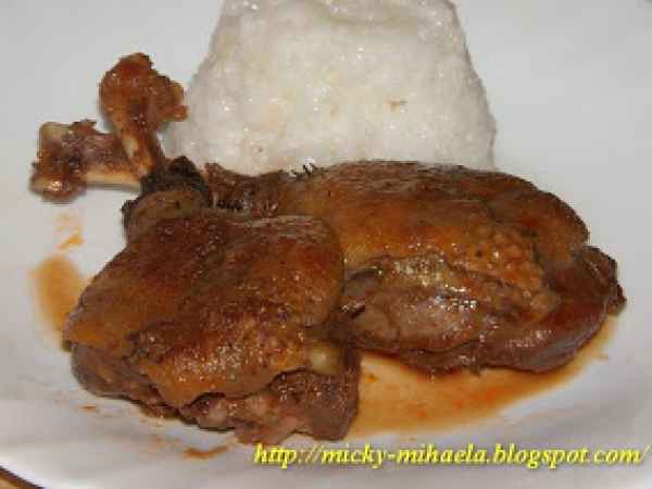 Rețetă de rată cu portocale simplă și sănătoasă