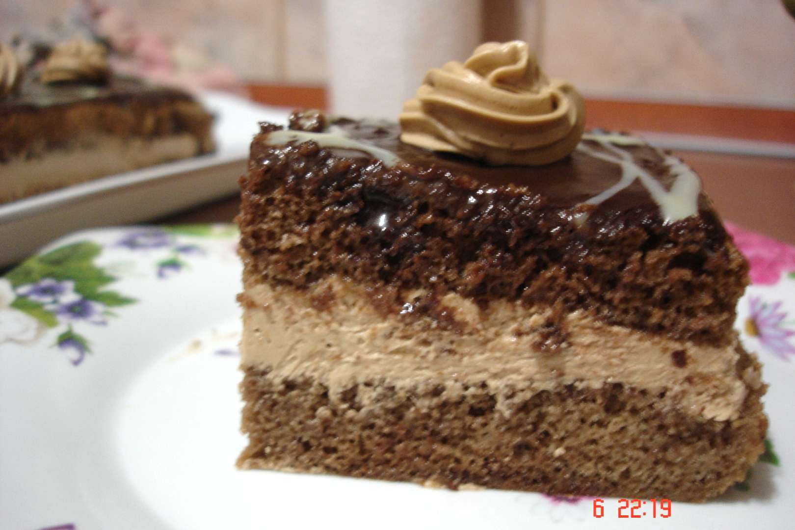 Amandina, Rețetă Petitchef