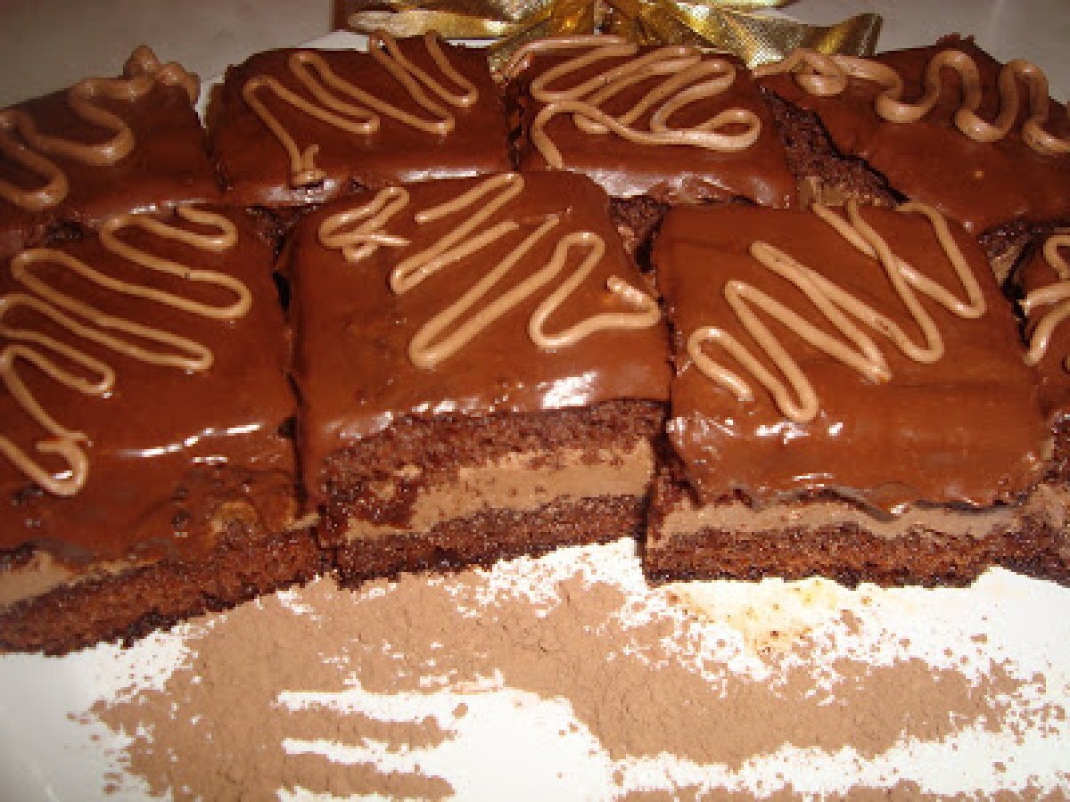 Amandina - Rețetă Petitchef