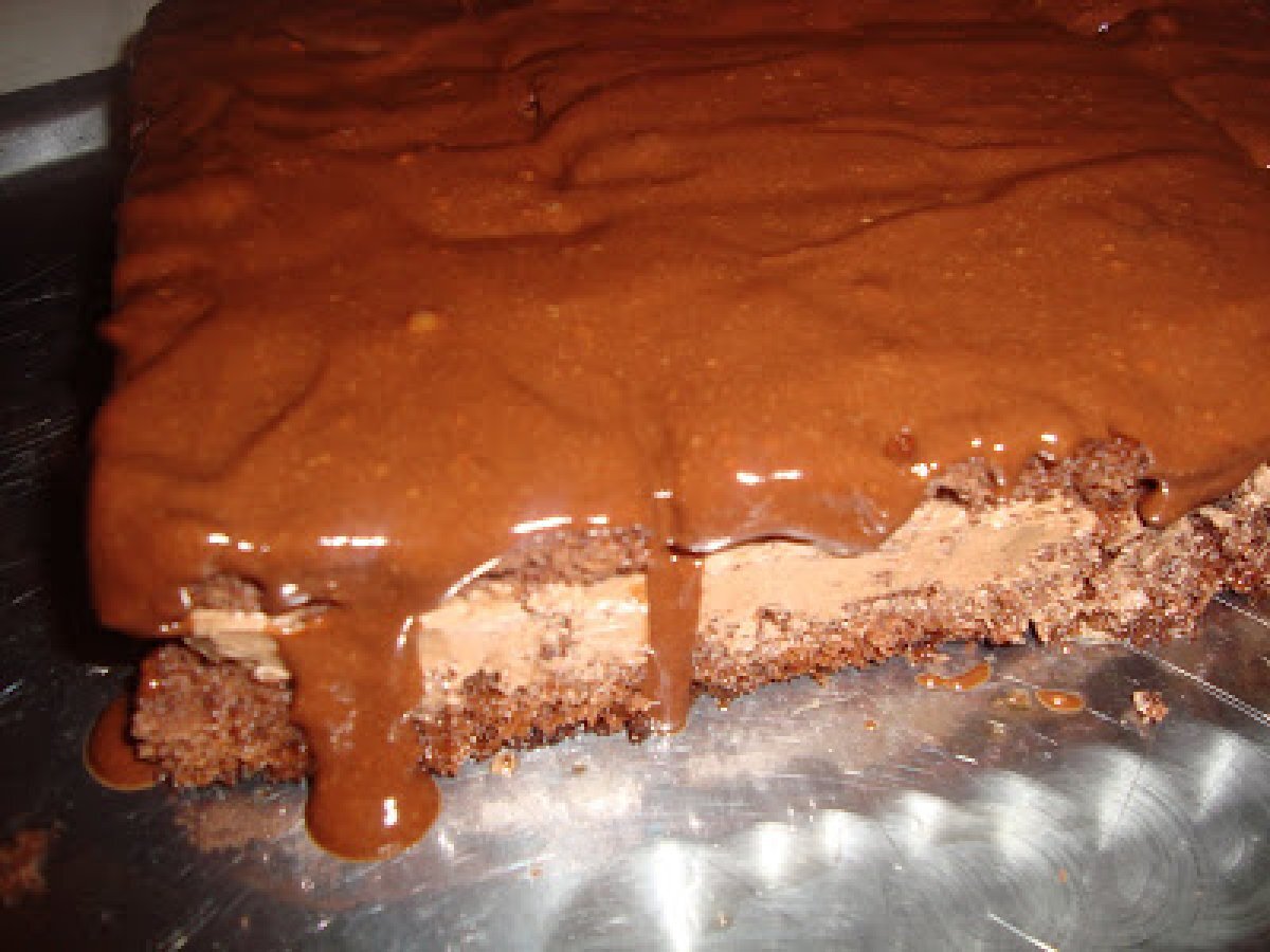 Amandina - Rețetă Petitchef