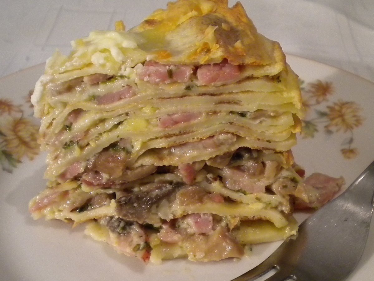 Aperitiv frantuzesc - rețetă simplă și delicioasă