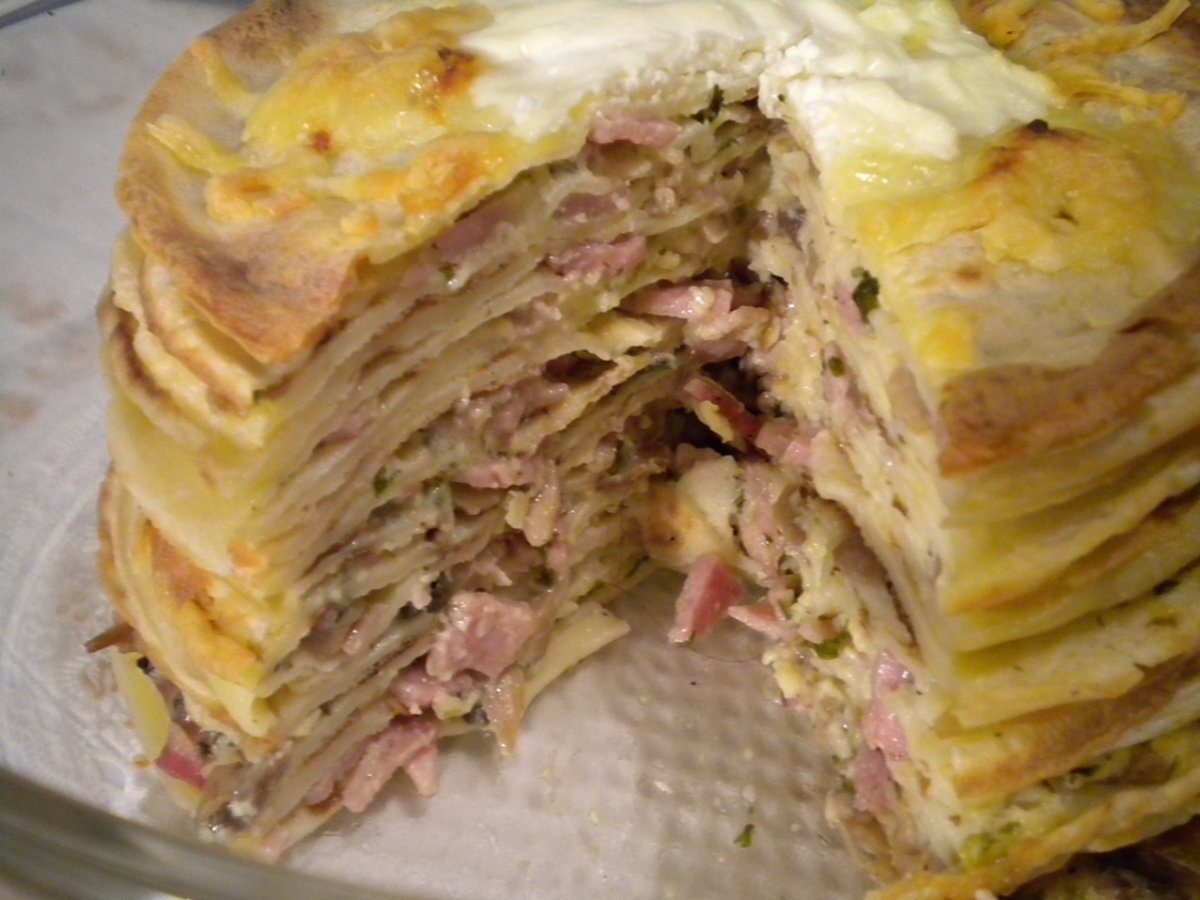 Aperitiv frantuzesc - rețetă simplă și delicioasă