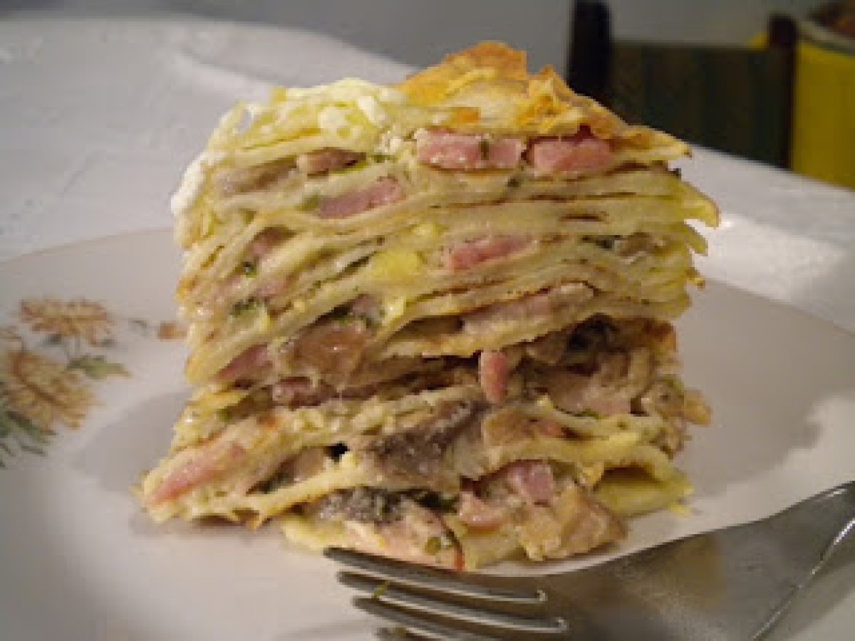 Aperitiv frantuzesc - Rețetă Petitchef